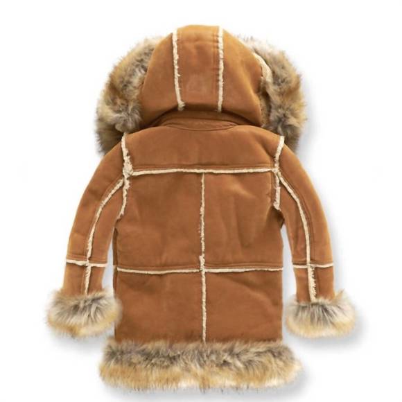 Jordan Craig | Jackets & Coats | New Jordan Craig Kids Shearling Coat ...